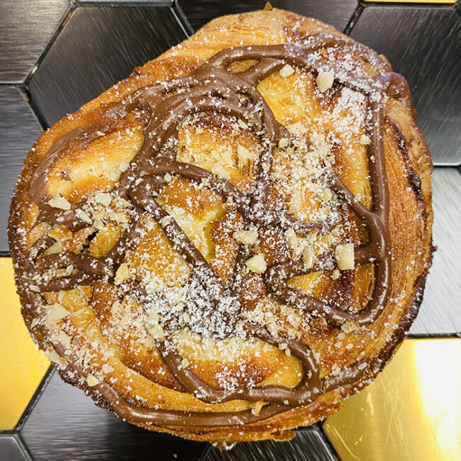 Our Menu - MG Patisserie